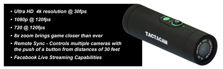 New for 2018: Tactacam 5.0 is the Camera Designed for Hunters - Wide ...