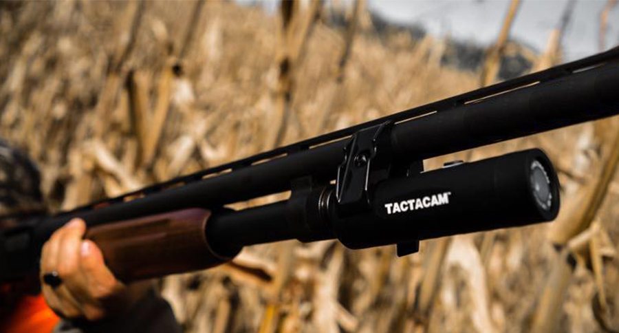 New for 2018: Tactacam 5.0 is the Camera Designed for Hunters - Wide ...