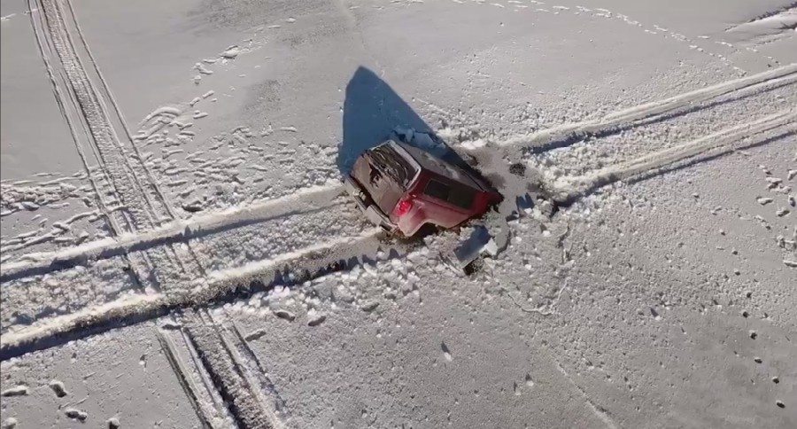 Simple Truck Hack Could Help Get You Un-Stuck Without Having to Call ...