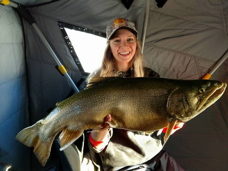 Angler Lands Personal Best Splake... On The Heels of a State 'Record' Tiger Trout - Wide Open Spaces