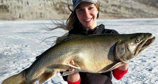 Minnesota Has New Catch-and-Release Lake Sturgeon Record - Wide Open Spaces