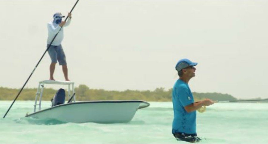 LakeForkGuy Reveals Baby's Gender in Sweet Fishing Video