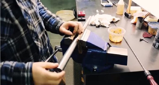 How a Precision Rifle Barrel is Made - Wide Open Spaces