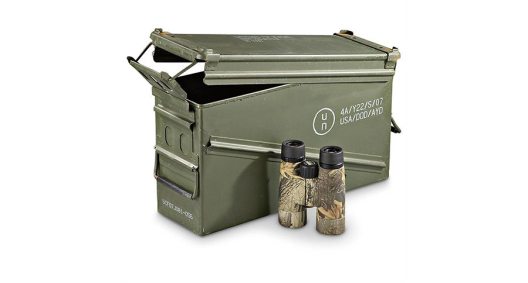 6 Ammo Cans That Will Keep Your Gear Happy - Wide Open Spaces