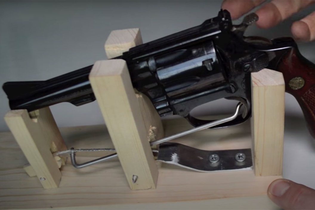 The Cannon Mouse Trap Is a Silly Way to Catch Rodents - Wide Open Spaces