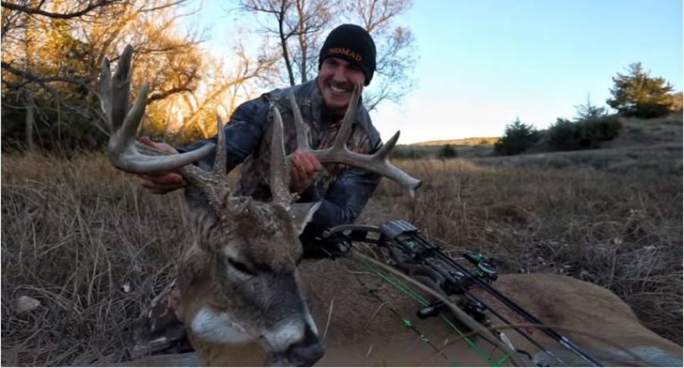 Video: Josh Bowmar's Incredible Hunt for a Monster Whitetail - Wide ...
