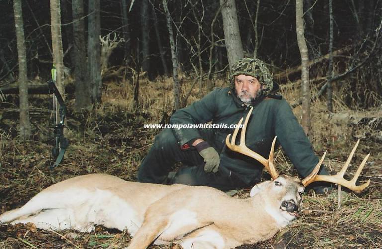 In Defense of the Rompola Buck More Than 20 Years Later - Wide Open Spaces