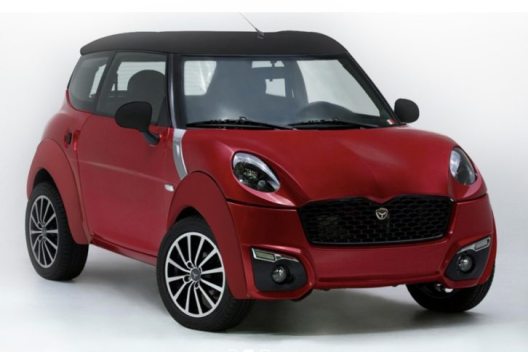Zacua is the First Mexican-Made Electric Car - Wide Open Spaces