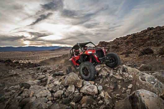 Polaris Launches RZR XP Turbo S - Wide Open Spaces