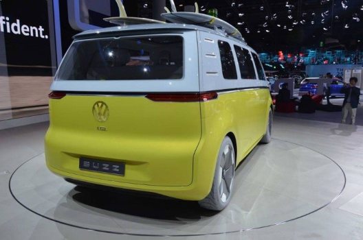 In-Depth with the New Electric VW Bus - Wide Open Spaces