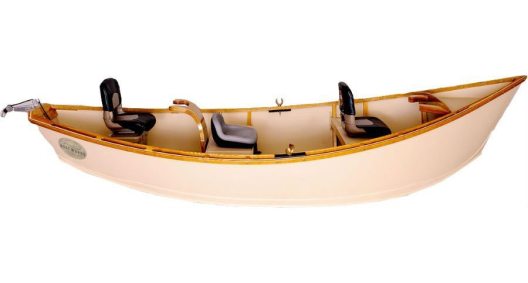 Boulder Boat Works Marries Old-World Craftsmanship to Modern Materials ...