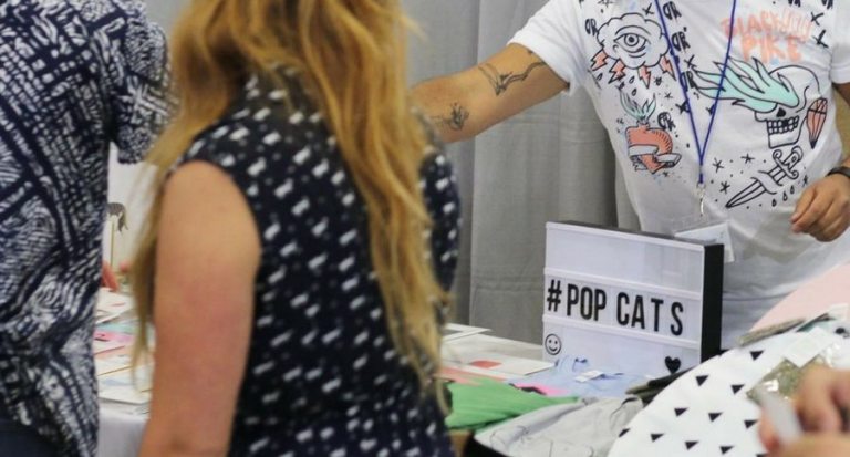 POP Cats Feline Convention Comes to Austin, Texas