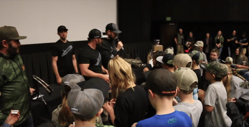 How HUSH and Hunters Are Giving Back to the Community - Wide Open Spaces