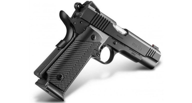 What Do You Think of This Double Stack 1911 from Remington? - Wide Open ...