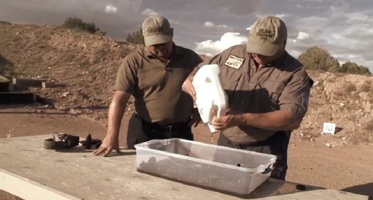 Examining the Classic US M14 Service Rifle with Larry Vickers - Wide ...