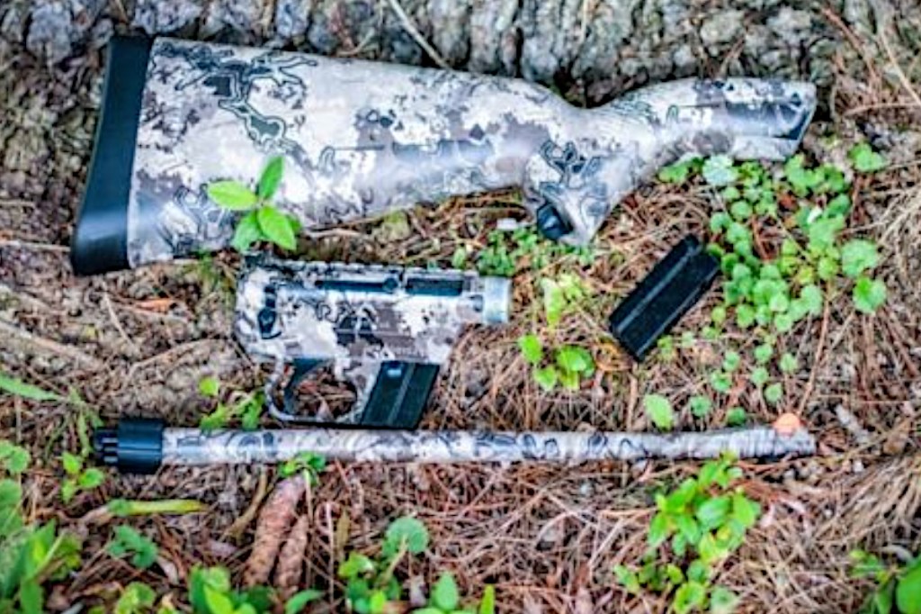 4 Bug-Out Bag Rifles That Will Keep You Alive - Wide Open Spaces
