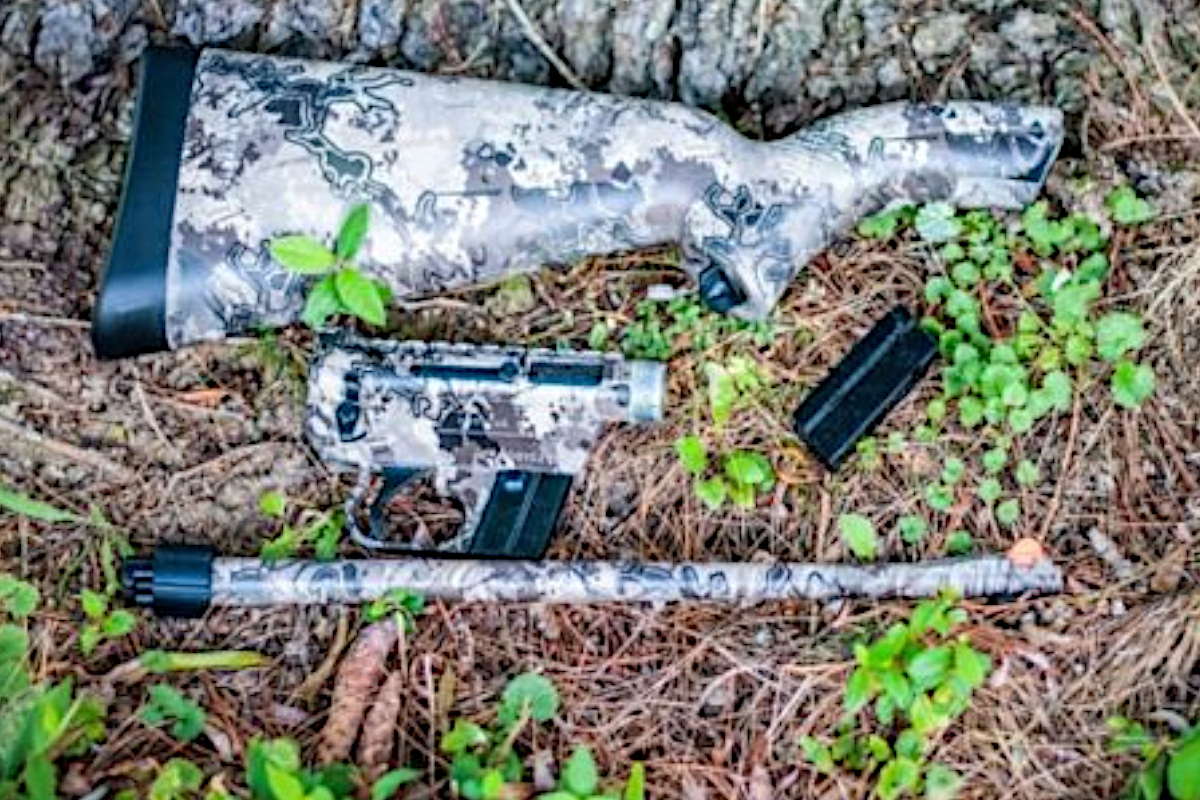 4 Bug-Out Bag Rifles That Will Keep You Alive - Wide Open Spaces
