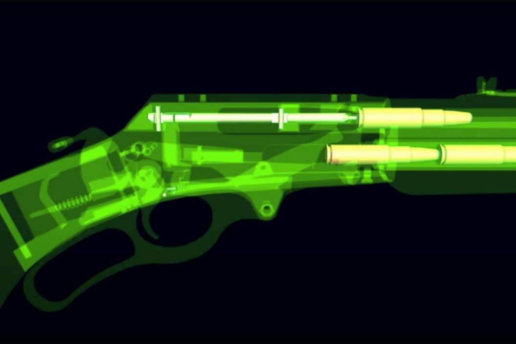 Video Animation Shows the Internal Workings of a Marlin 336 - Wide Open ...