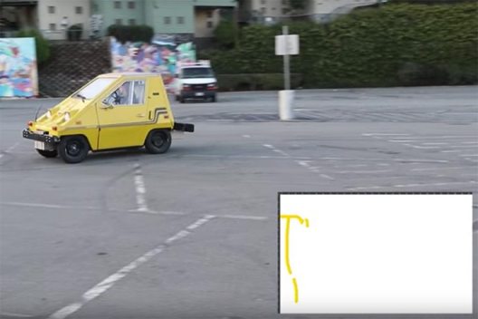 Youtube Inventor Extraordinaire Simone Giertz Turns a Car into a ...