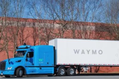 Waymo Self-Driving Trucks to Hit Atlanta - Wide Open Spaces