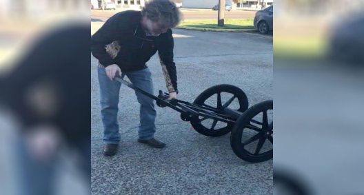 New Innovative Game Cart Turns Into Incredible Hunting Tool - Wide Open ...