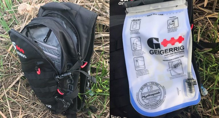 The Geigerrig Rig 700M is the Perfect One-Day Pack - Wide Open Spaces