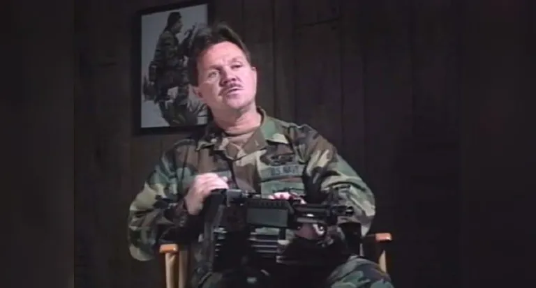 IV8888 Conducts Meltdown Test on .22 Machine Gun - Wide Open Spaces