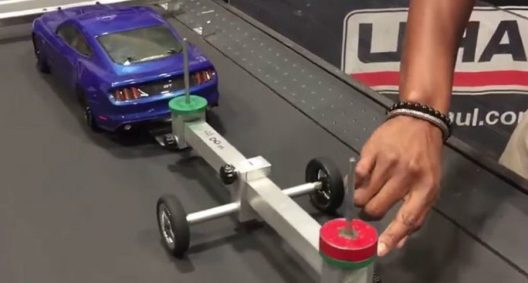 This Video Shows Why Loading a Trailer Incorrectly Could Be a Critical ...