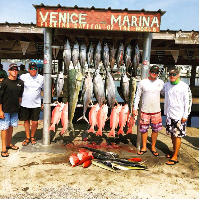 2-Minute Loop Guaranteed to Make You Want to Fish Offshore Right Now ...