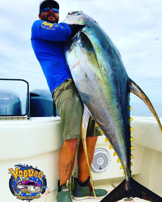 2-Minute Loop Guaranteed to Make You Want to Fish Offshore Right Now ...