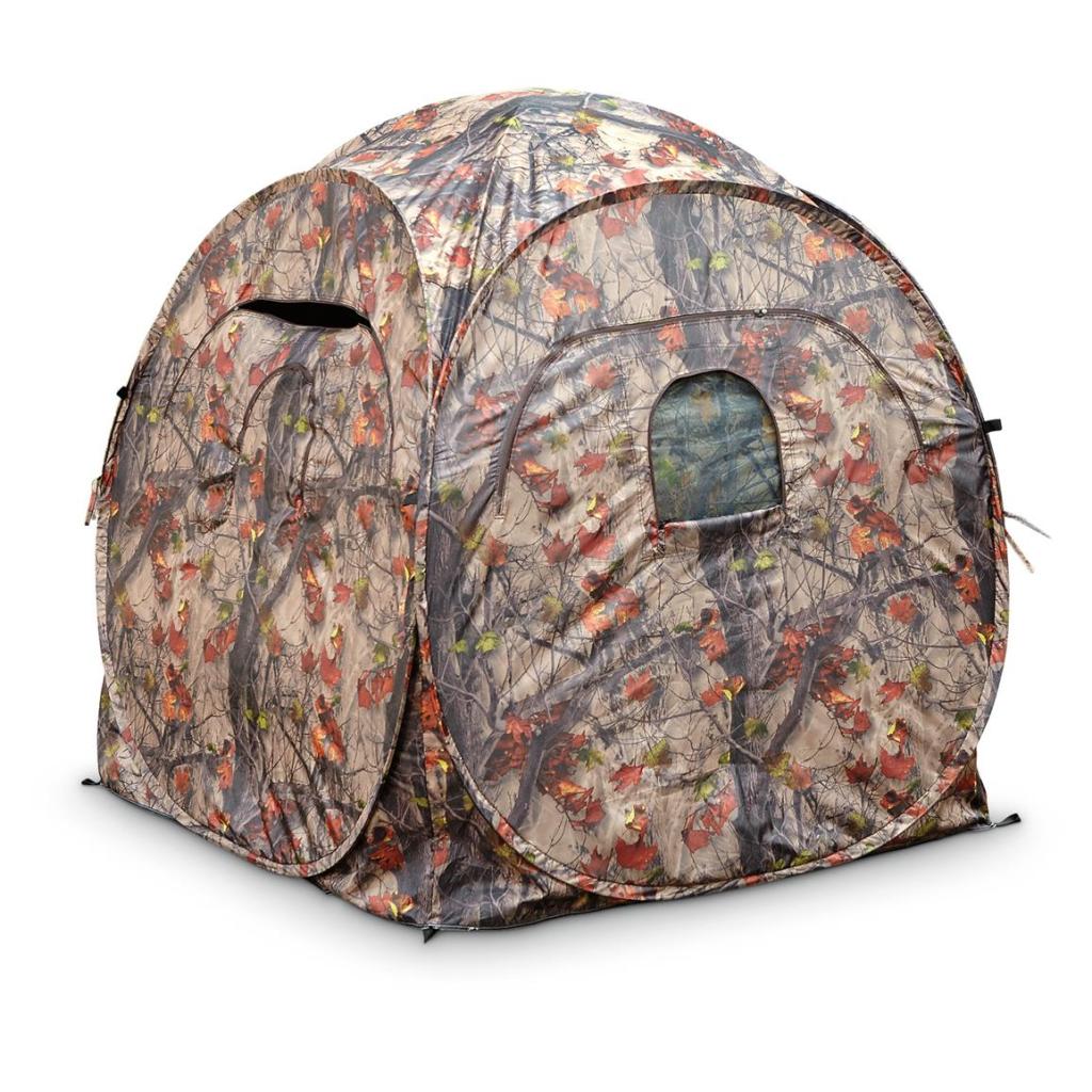 6 Portable Hunting Blinds Ready to Get You Close Up - Wide Open Spaces