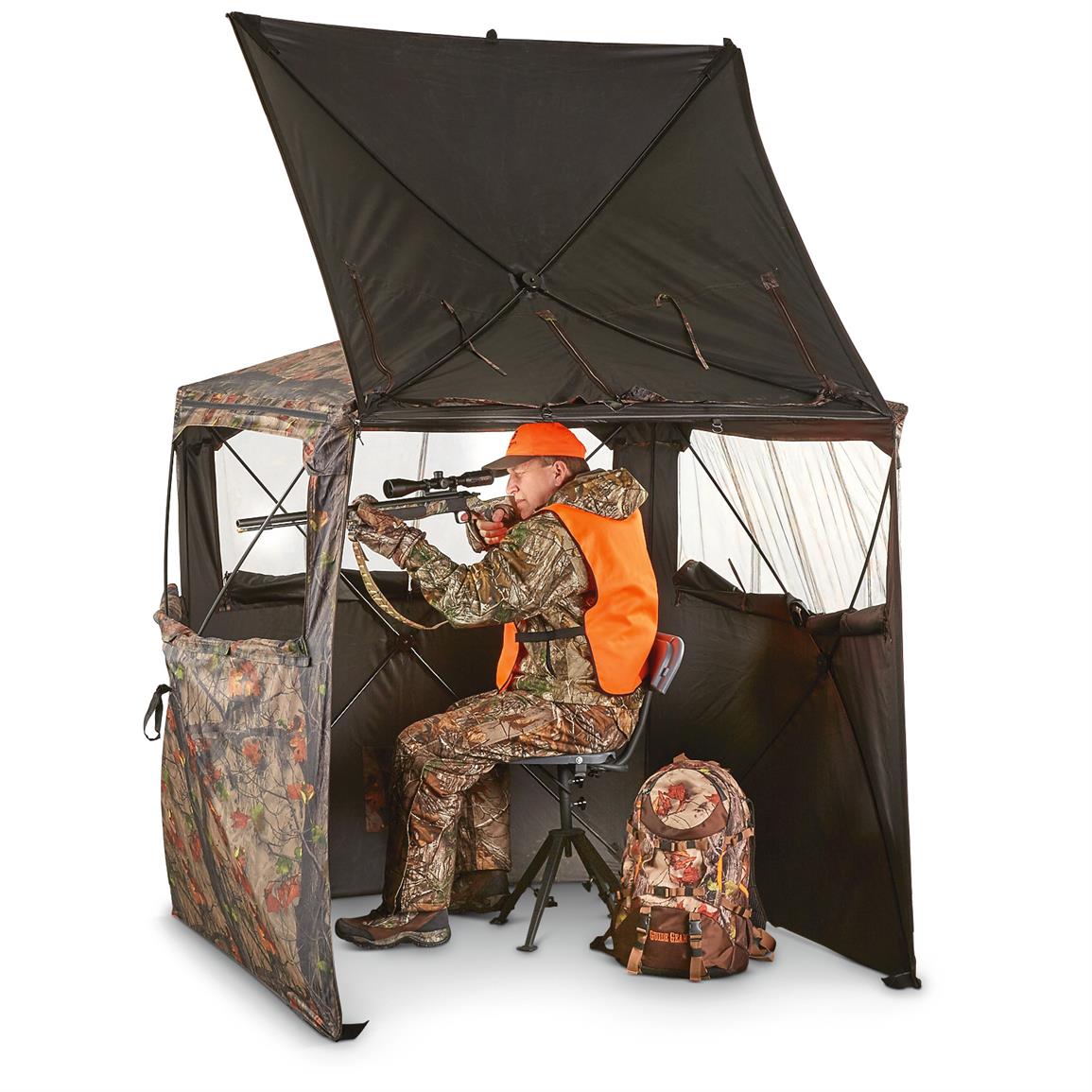 6 Portable Hunting Blinds Ready to Get You Close Up - Wide Open Spaces