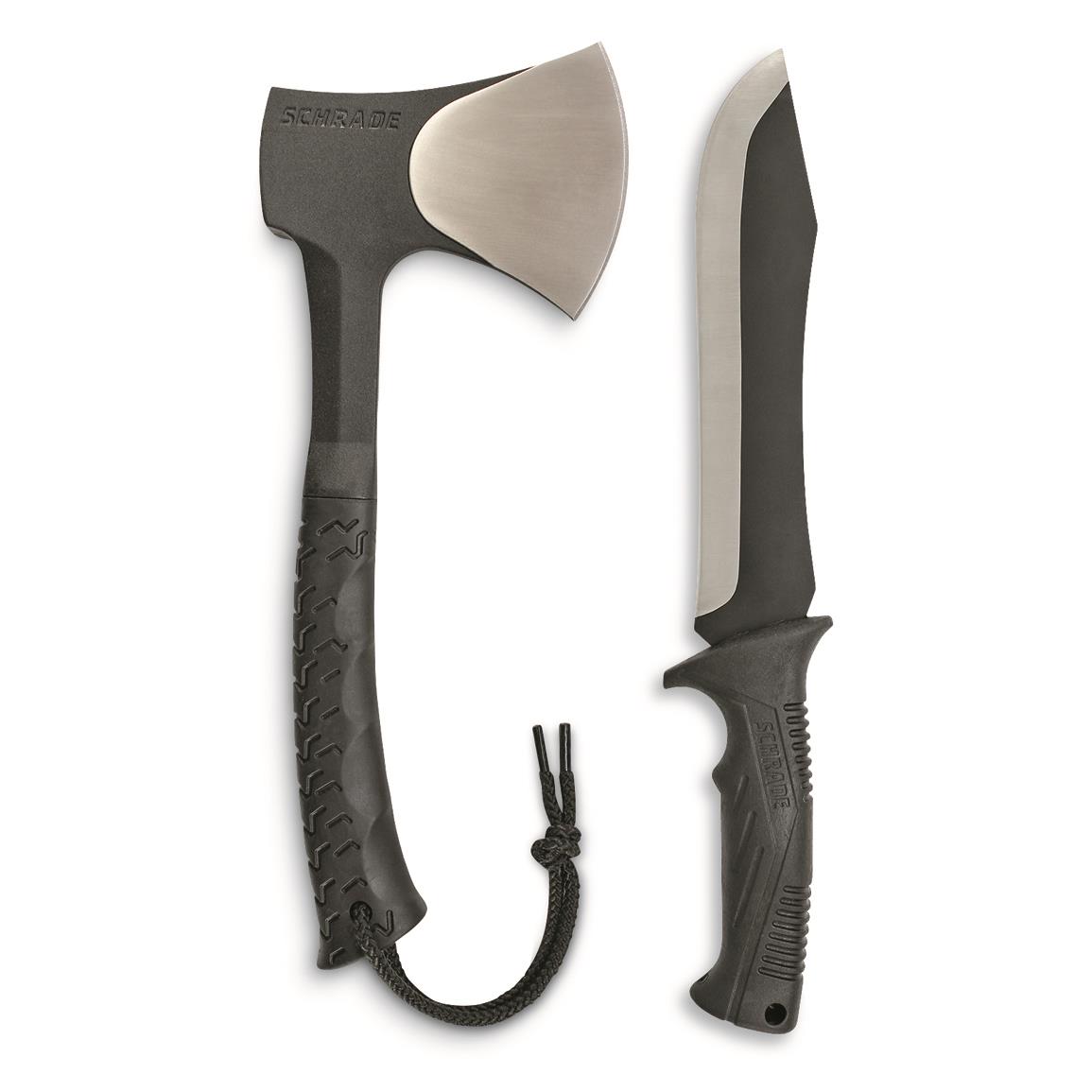 5 Chopping Axes Every Outdoorsman Will Want to Own - Wide Open Spaces