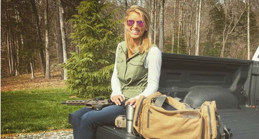 Eva Shockey Shares Kindergarten Story to Remind Us of Gun Safety - Wide ...