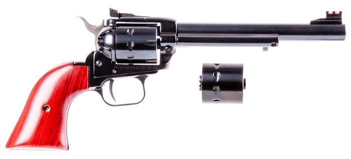 4 Perfect .22 Handguns for a Walk in the Woods - Wide Open Spaces