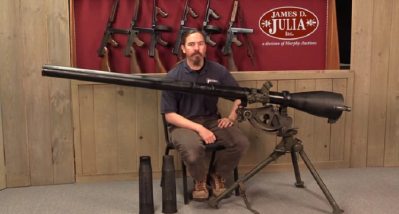 Forgotten Weapons Puts M134 Minigun to the Test - Wide Open Spaces