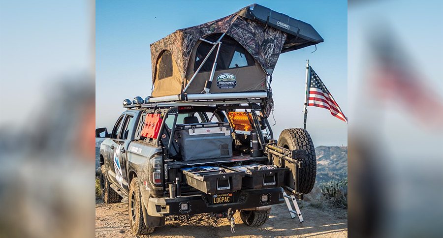 4 Products to Turn Your Vehicle Into the Ultimate Weekend Escape Rig ...