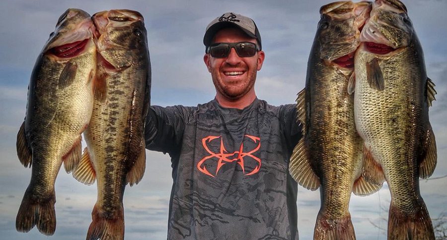 Pro Angler Profile: Under Armour's Jacob Wheeler is Poised for Years at ...