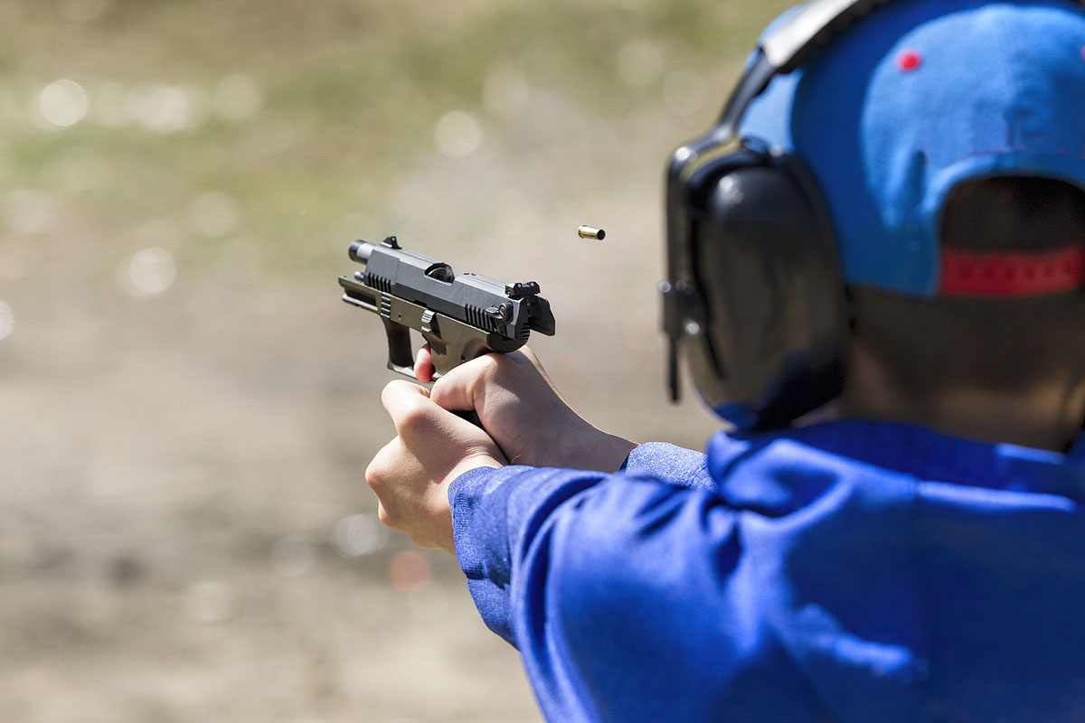 New Generation of Kids Embrace Firearms and Shooting Sports - Wide Open ...