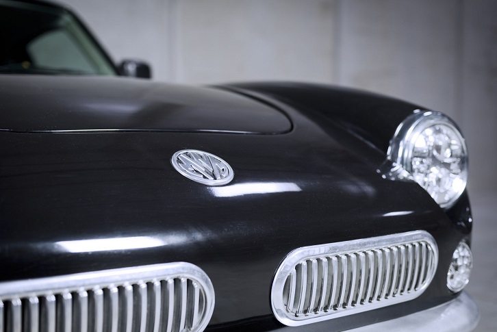 The Luka EV: An Electric Car with a Vintage Touch - Wide Open Spaces