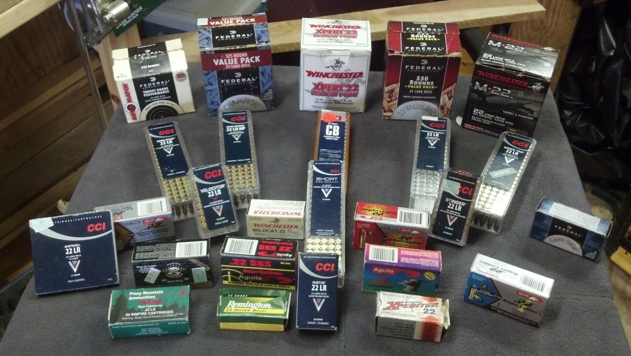 Sunday Gunday: 7 Reasons Why We Love the .22 Long Rifle Cartridge ...