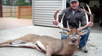 #WhitetailWednesday: Feast Your Eyes on 5 of the Biggest 8-Point Bucks ...