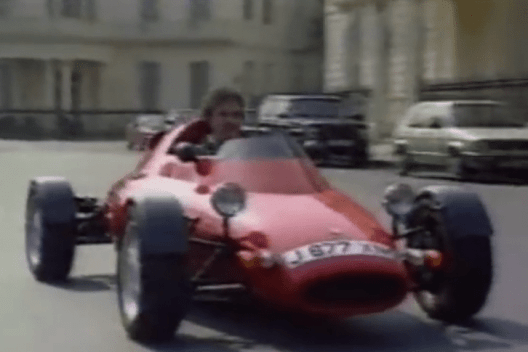 The LCC Rocket Was Decades Ahead of its Time - Wide Open Spaces