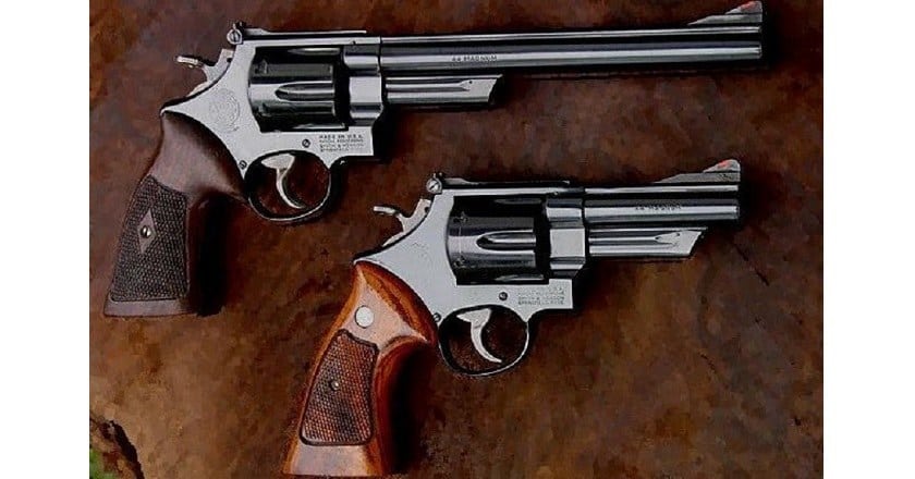 The 7 Best Handguns for Hunting - Wide Open Spaces