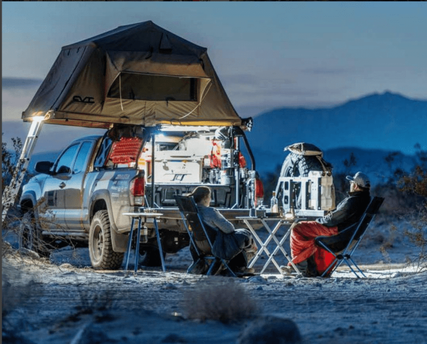 4 Products to Turn Your Vehicle Into the Ultimate Weekend Escape Rig ...