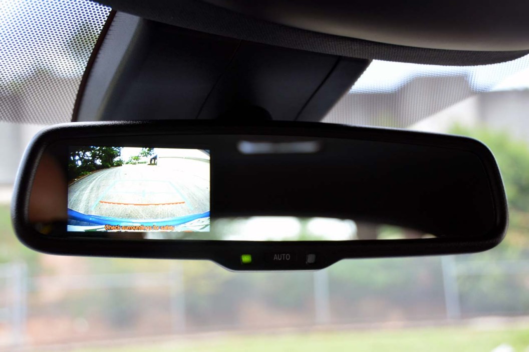 Backup Cameras Are Now Standard Equipment on All Passenger Cars - Wide ...