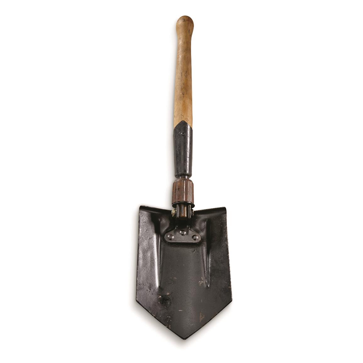 4 Reasons You Need a Surplus Shovel - Wide Open Spaces
