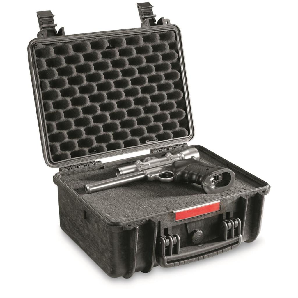 Every Fine Gun Deserves a Good Protector: Here's to the Gun Case - Wide ...