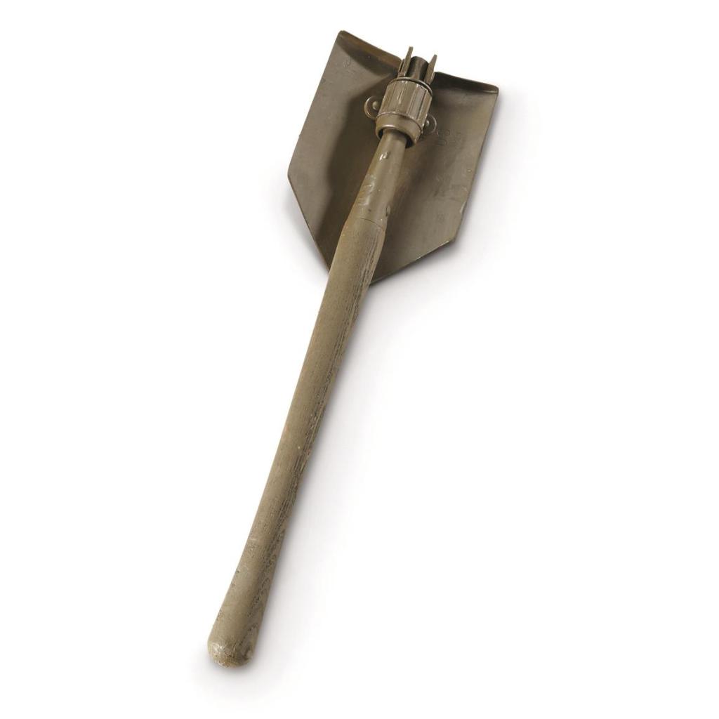 4 Reasons You Need a Surplus Shovel - Wide Open Spaces
