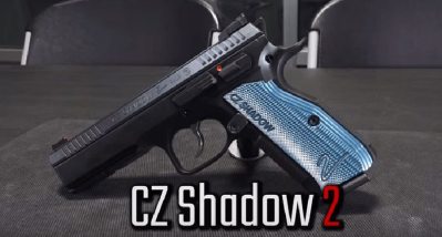 Video: A 90-Second Look at the CZ Shadow 2 - Wide Open Spaces